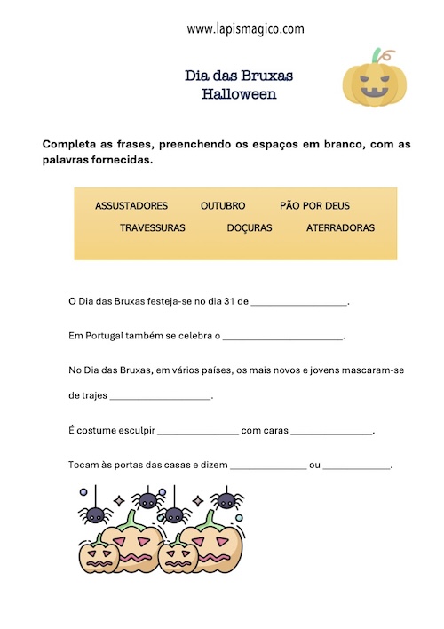 Atividades didáticas