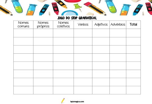 Jogo do stop, adedanha ou adedonha